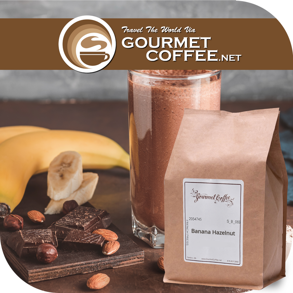Banana Flavored Coffees – Gourmet Coffee