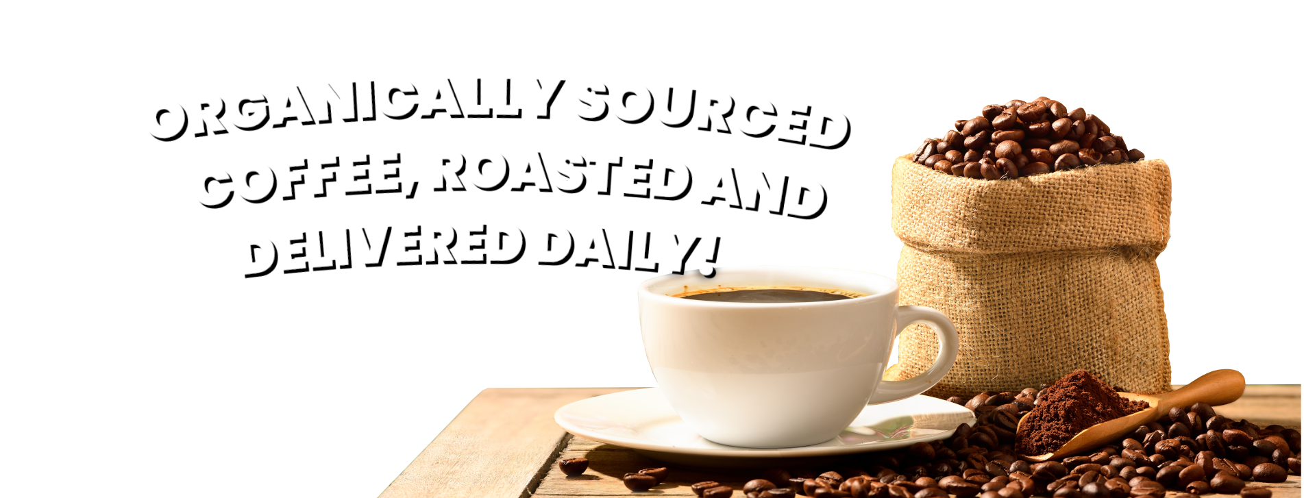 Gourmet Coffee