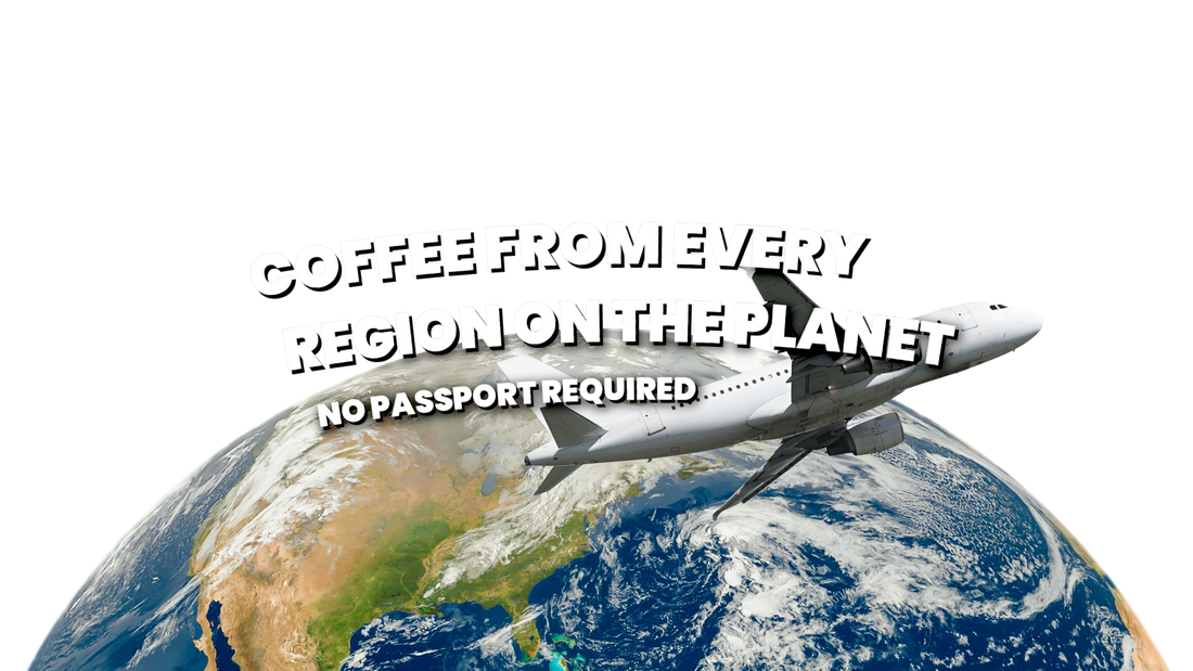 Gourmet Coffee